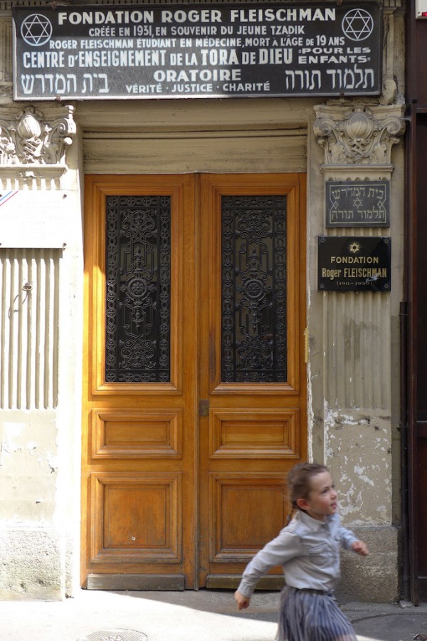 A walk in the Jewish Area in Paris- Good morning Paris the Blog
