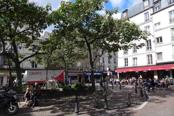 Paris-place de la contrescarpe-1 - Good Morning Paris The Blog