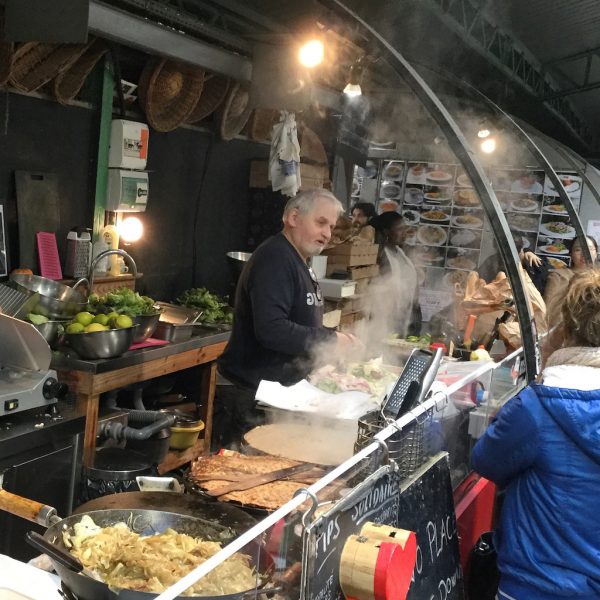 Marche des enfants rouges-Alain Miam Miam - Good Morning Paris The Blog