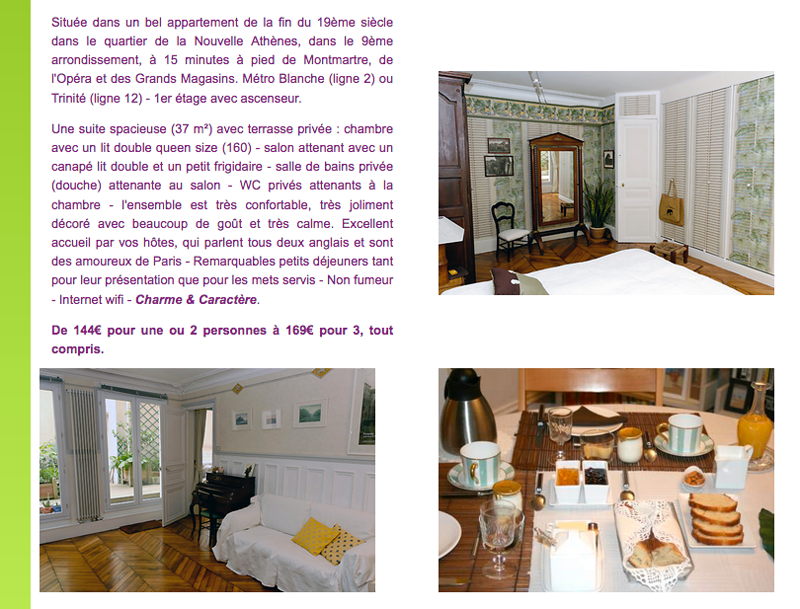 When I created Good Morning Paris ... - Good Morning Paris The Blog